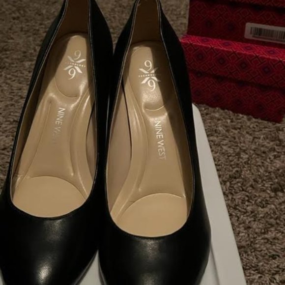 Nine West | Shoes | Nine West Clouds Pumps | Poshmark